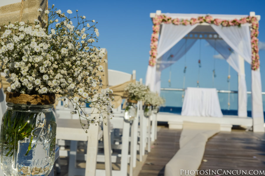 Azul Fives Playa Del Carmen Photography and Videography